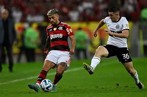 Jogo Do Flamengo Hoje Olimpia X Flamengo Horário E Escalações