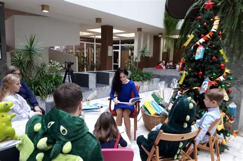 Донская государственная публичная библиотека проводит рождественские семейные чтения