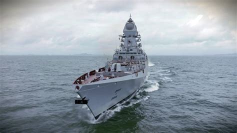 Indian Navy Appoints First Woman Commanding Officer Of Naval Ship R