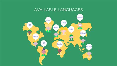 Download Free Language Mix World Map Resume Sample