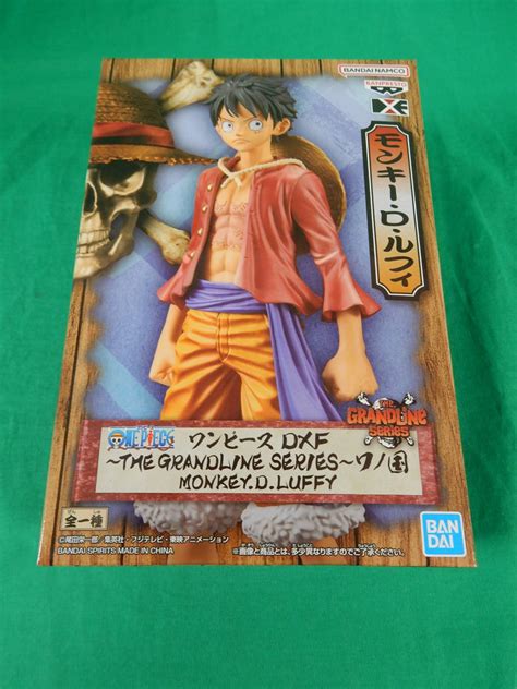 09a537 ワンピース Dxf The Grandline Series ワノ国 Monkeydluffy モンキー D ルフィ