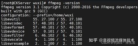 Ffmpeg播放及回放rtsp视频流 知乎
