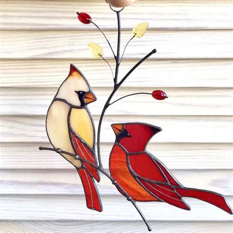 Metal Bird Wall Decorindoor Wall Art Sculpture Hanging Window