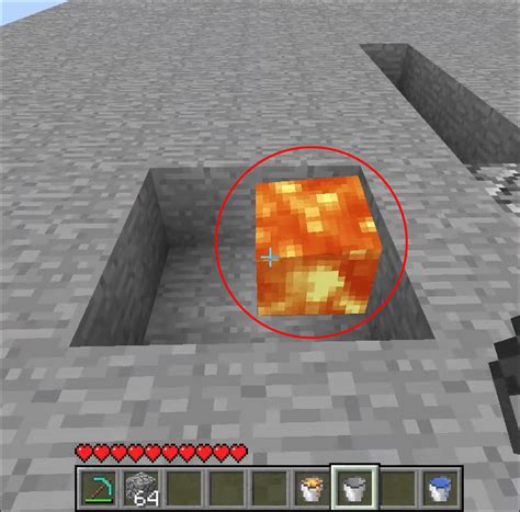 How To Create Obsidian In Minecraft