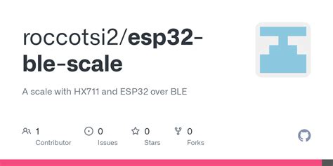 Esp Ble Scale Scale Util Ino At Main Roccotsi Esp Ble Scale Github