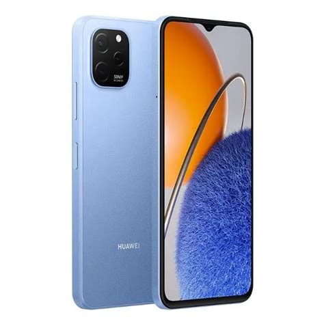 Купить смартфон huawei nova y61 4/128gb sapphire blue в Ташкенте ...