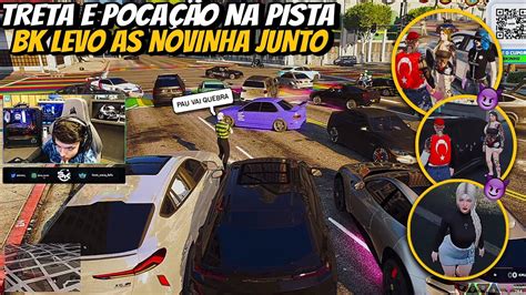 Bk Levo As Novinha Junto Pra Troca O Na Pista Fc Bkinho Clipes