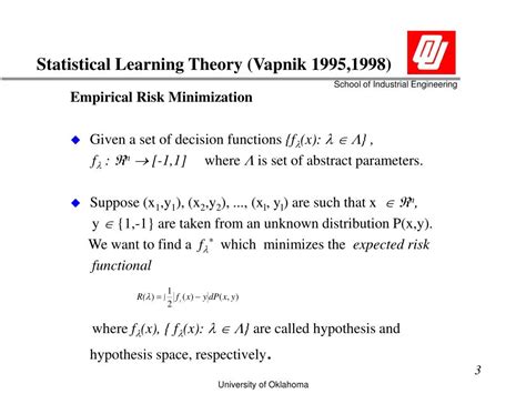 Ppt Tutorial Interior Point Optimization Methods In Support Vector