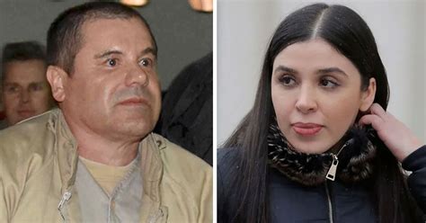 El Día Que “el Chapo” Guzmán Pidió A Un Juez Poder Abrazar A Emma