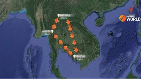 မြန်မာနိုင်ငံမှာ အဓမ္မစေခိုင်းခံနေရတဲ့ ထိုင်းနိုင်ငံသား ၉၂ ဦး ထိုင