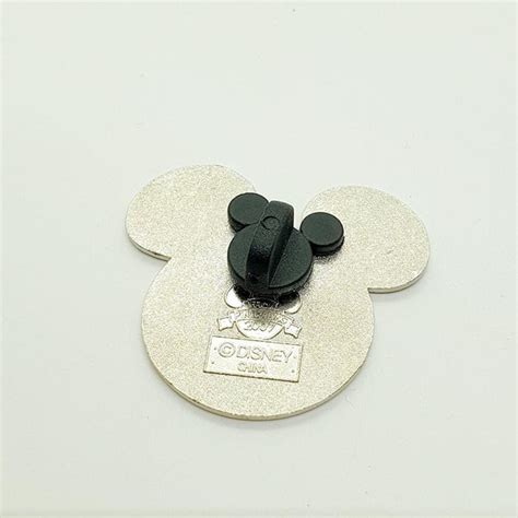 2007 Mickey Mouse United Kingdom Flag Disney Pin Disney Pin Trading