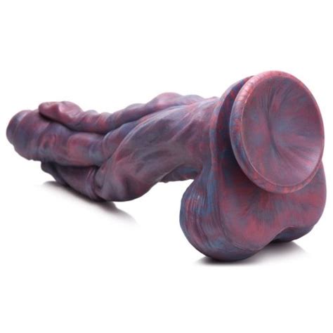 Creature Cocks Hydra Sea Monster Silicone Dildo Sex Toys At Adult Empire