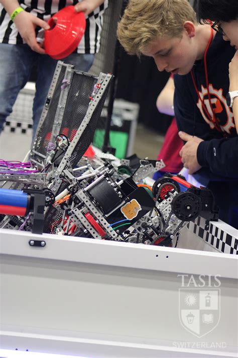 VEX Robotics World Championship TASIS The American School In Switzerland Photo Galleries