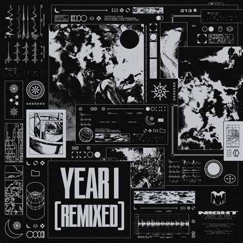 Nightmode Year 1 Remixed Reviews Album Of The Year