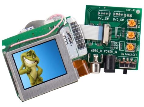Lcd Module And Kit Selection Guide Miller Technologies