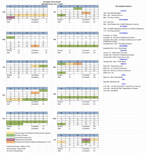 Bsd Calendar 2025 26 Jerry J Smith