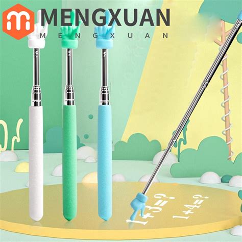 MENGXUAN Teacher S Special Pointer School Retractable High Quality
