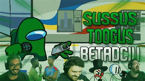 SUSSUS TOOGUS Betadciu Friday Night Funkin Vs Impostor V4 YouTube