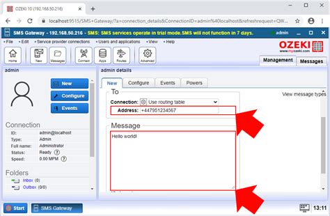 Change Sms Sender Id Pastorhan