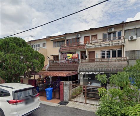 Taman Sri Muda Seksyen 25 Shah Alam For Sale Rm263000 Iproperty