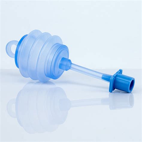 Neonatal Test Lung New Plastic Design Ideal For Hospital Usage