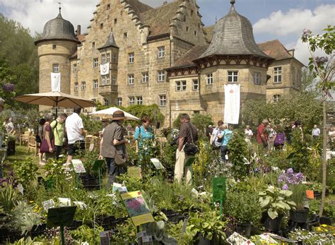 Gartenfest Schloss Eyrichshof