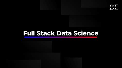 Full Stack Data Science Ineuron Be Wealthy Soon
