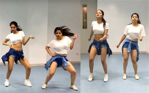 Two Indian Girls Did A Hot Dance On Shape Of You And Its Jaw