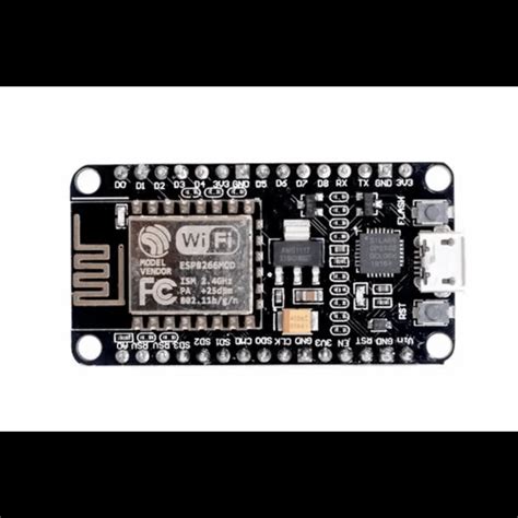 Nodemcu Lua Esp8266 Esp 12e Module With Cp2102 At ₹ 2500 Piece Wifi Module In Vadodara Id