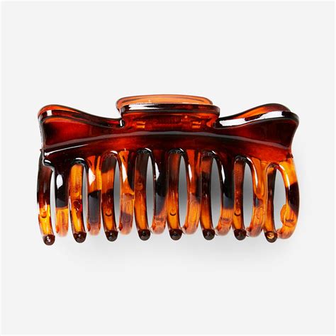 Brown Hair Clip Flying Tiger Copenhagen