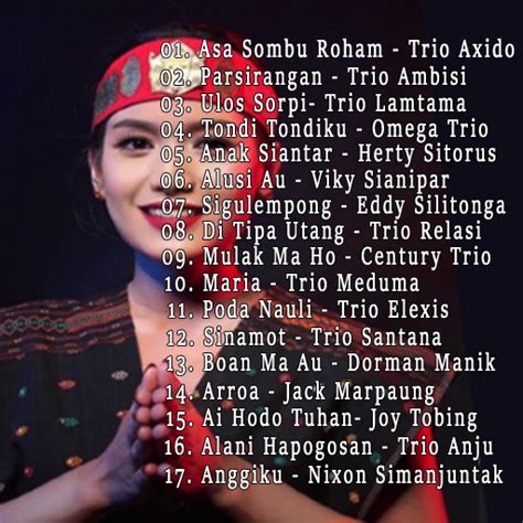 Lagu Batak Indonesia Apps On Google Play