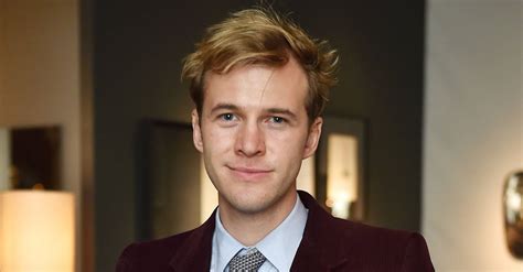 Year Old Actress Who Played A Playboy Model Is Engaged To The Earl Of Drogheda S Year Old