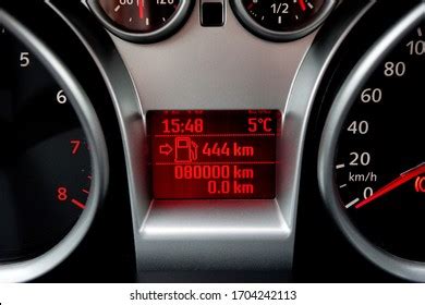 Odometer Reading Photos Images Pictures Shutterstock