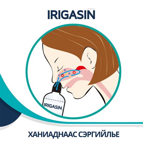 Хэрхэн хамраа угаах вэ “ЦАХИУР ТӨМӨР” ХХК