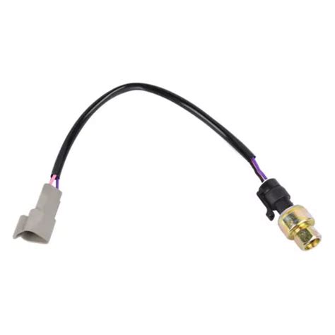 Boost Pressure Sensor For Caterpillar Cat C7 3126 3126e Llq Mercadolibre