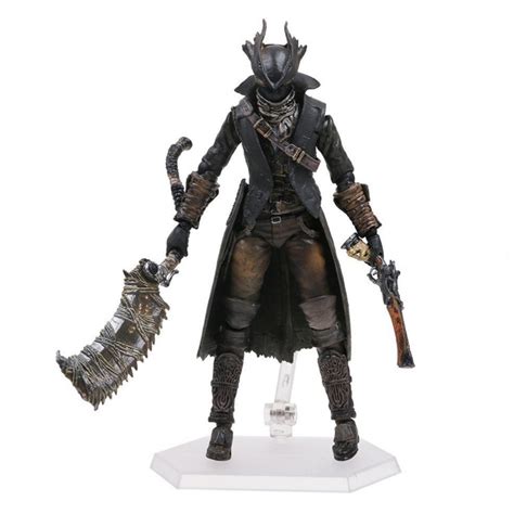 Фигурка Охотник "Бладборн" 15см / "BloodBorne" / Игрушка коллекционная ...