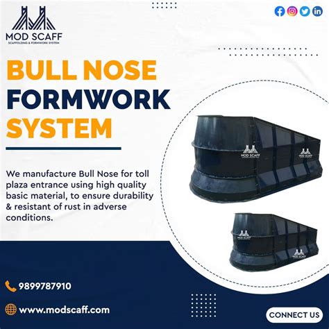 mod scaff pvt ltd on linkedin formwork formworks bullnose