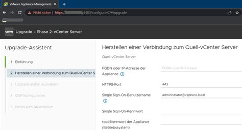 Upgrade Vmware Vcenter 8 0 Bleibt Bei 80 Stehen „waiting For Rpm Installation To Start This
