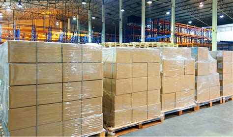 Các kiểu xếp hàng trên pallet thông dụng và Phương án bảo vệ tốt nhất