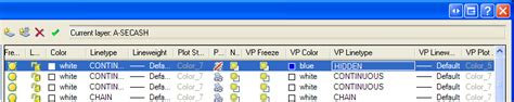 How To Set Layer Properties Per Viewport Autodesk Community
