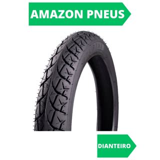 PNEU DIANTEIRO NOVO TITAN CG FAN HONDA YBR YAMAHA EXTREME Shopee Brasil