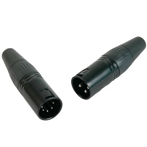 Power Dynamics Cx107 Dmx Terminator 3 Pin