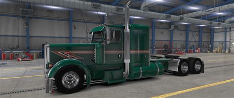 Ruda Szybowiec 48 Poszycie Kabiny 1 47 ATS ETS2 Mody ATS Mod