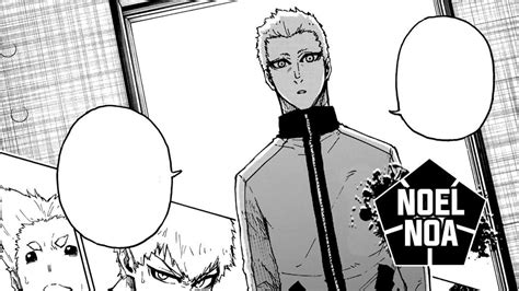 Blue Lock Chapter 246 Julian Lokis Manipulations Target Rin And Shido