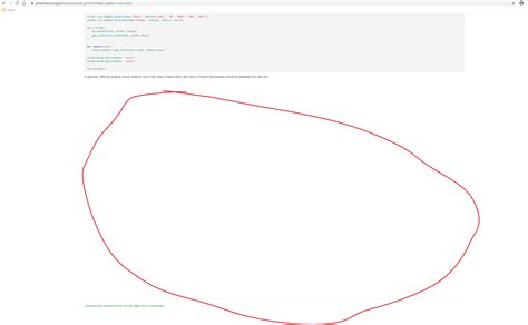 Stocks Plotly Html Apis Gallery Stocks Plotly Does Not Show The App