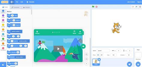 Recursos Para Programar Con Scratch