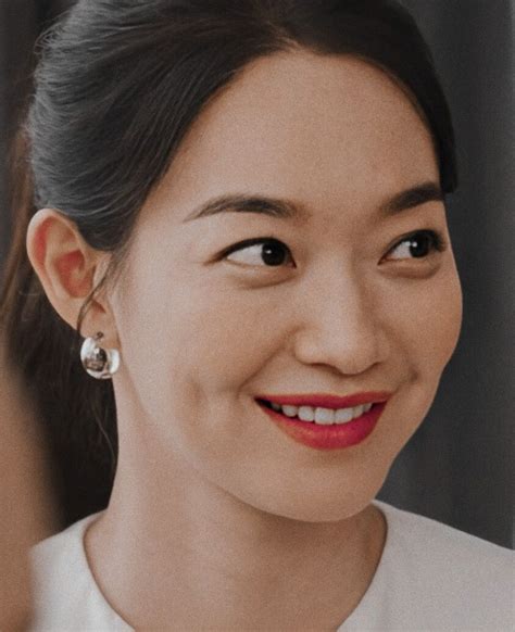 Shin Min Ah Devon Aoki Eyelash Lift Bare Face Glam Looks Seon