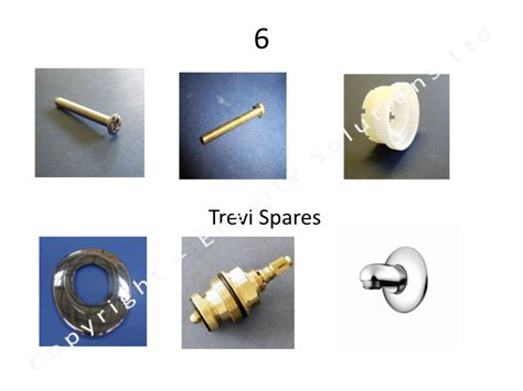 Trevi Spare Parts 2
