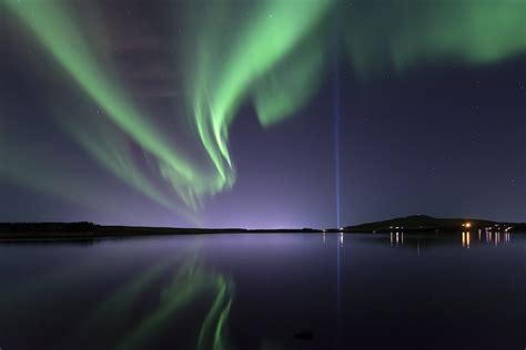 오로라 북쪽의 빛 아이슬란드 Pixabay의 무료 사진 Pixabay