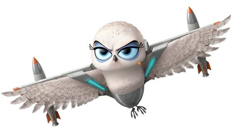 The North Wind Characterization Spoilers Penguins Of Madagascar